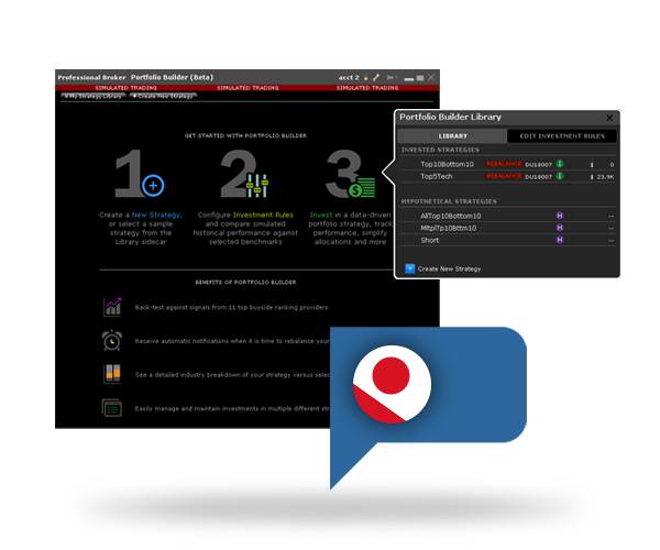 IBKR International Trading | Interactive Brokers U.K. Limited