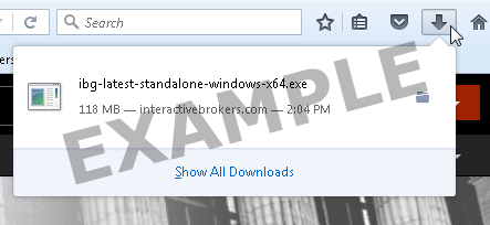 IB Gateway Latest | Interactive Brokers U.K. Limited